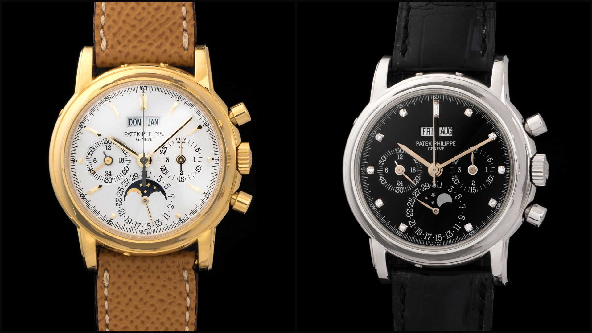 Patek Philippe ref. 3970 – The Most Undervalued Perpetual Chronograph ...
